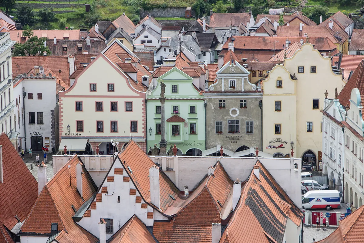 Český Krumlov Castle Tour Tickets: Your 2026 Booking Guide | ItiMaker ...
