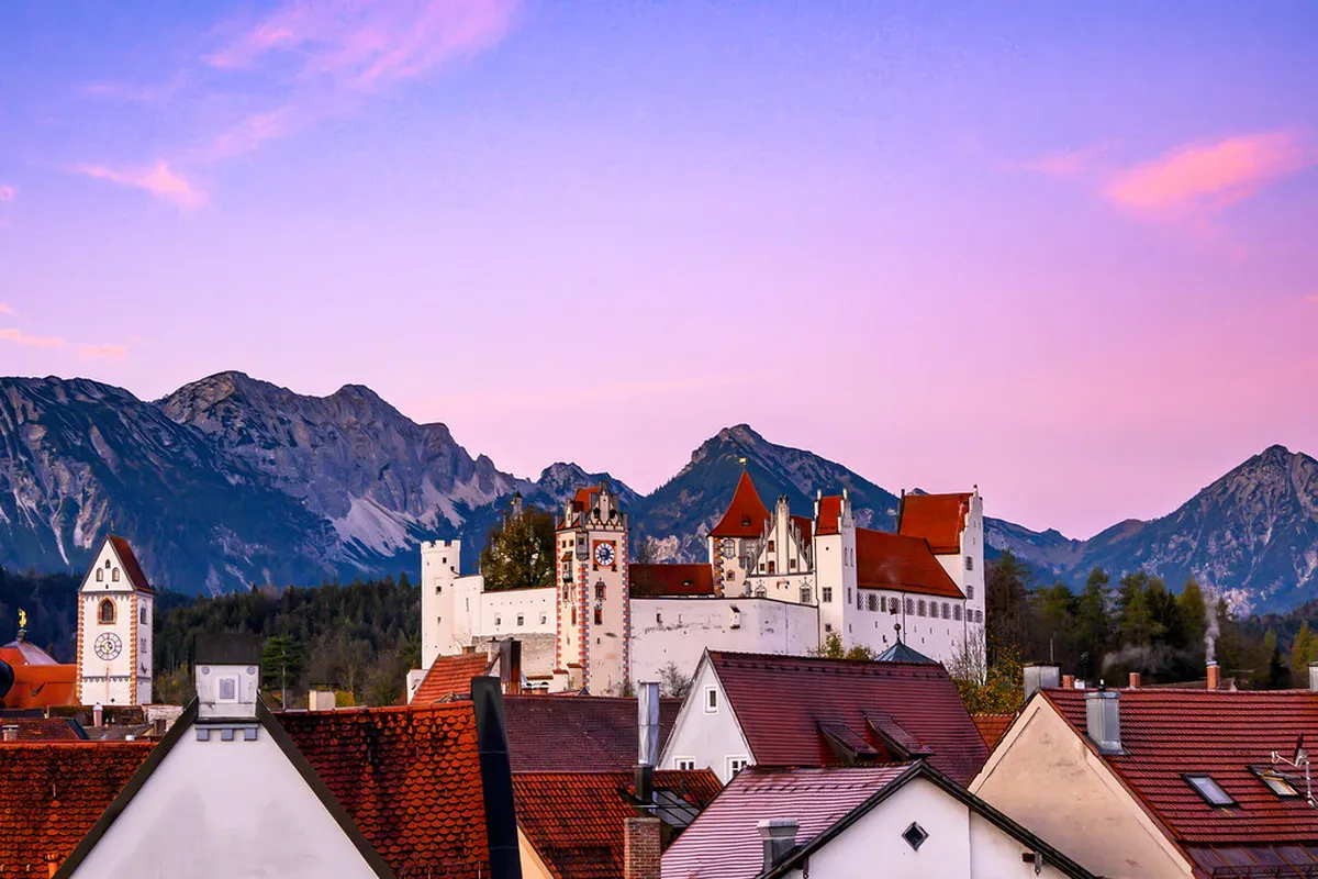 Füssen Old Town Highlights: Your 2026 Bavarian Guide | ItiMaker Travel Blog