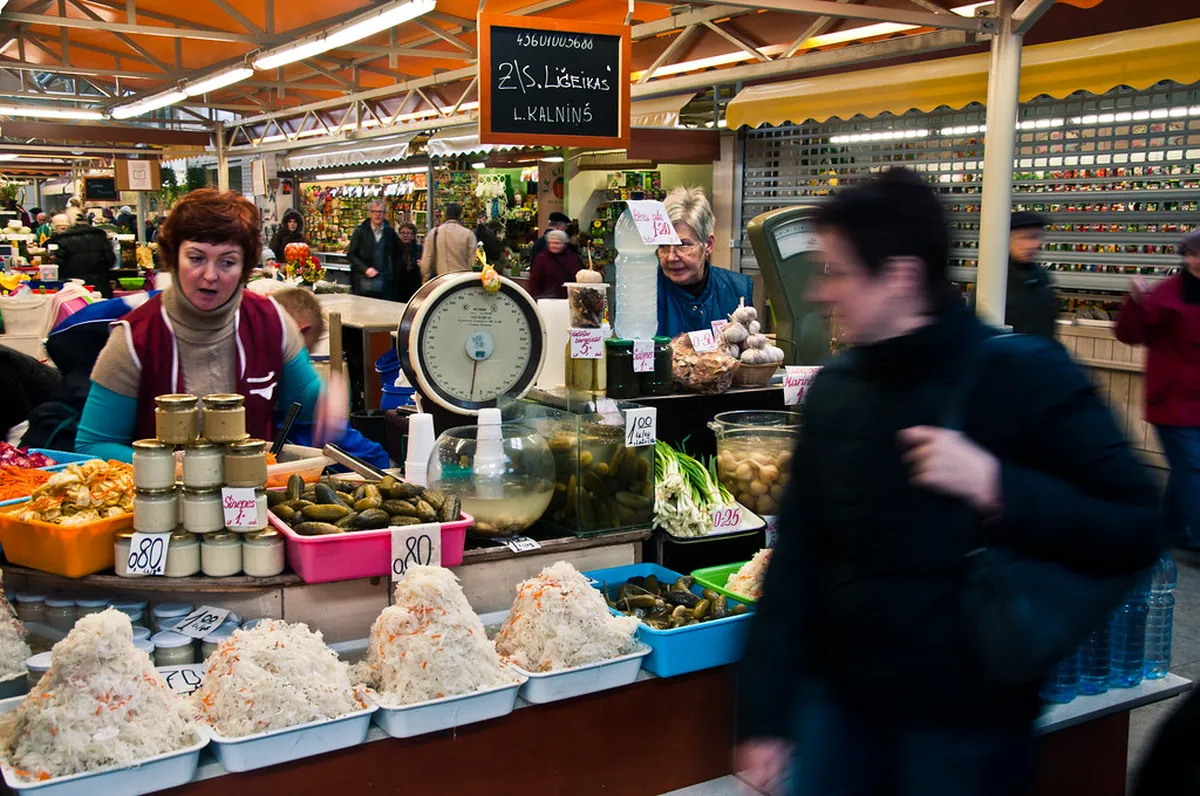 Discover Rīga Local Food: Your 2026 Culinary Guide | ItiMaker Travel Blog
